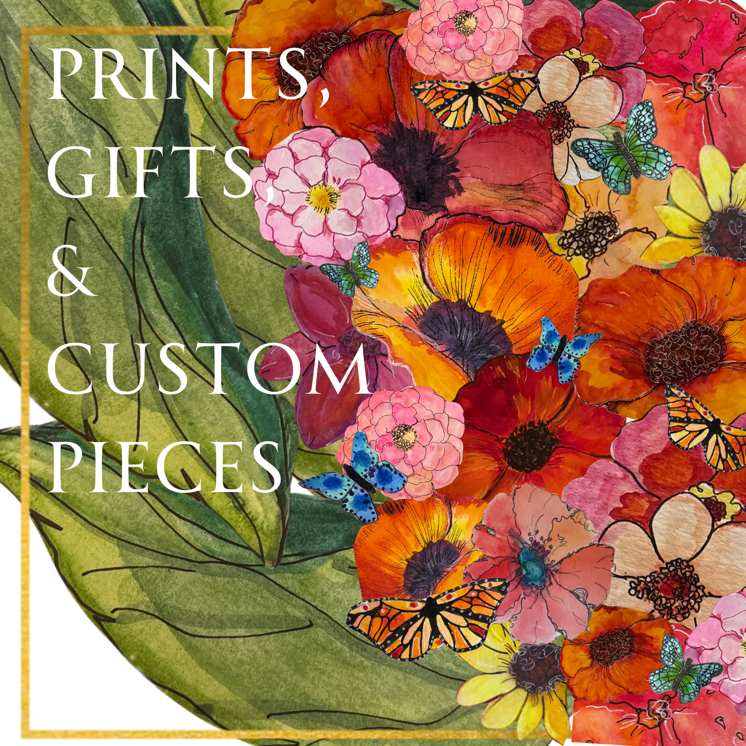 ORIGINAL ARTWORK – DESIGNS BY DENA